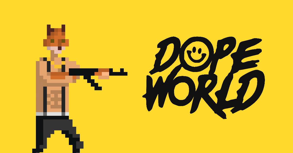 DOPEWORLD